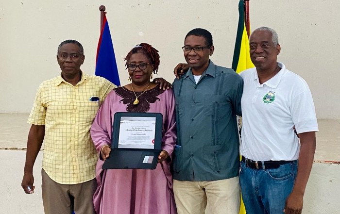 Pan-African Council - Building Our Common Destiny