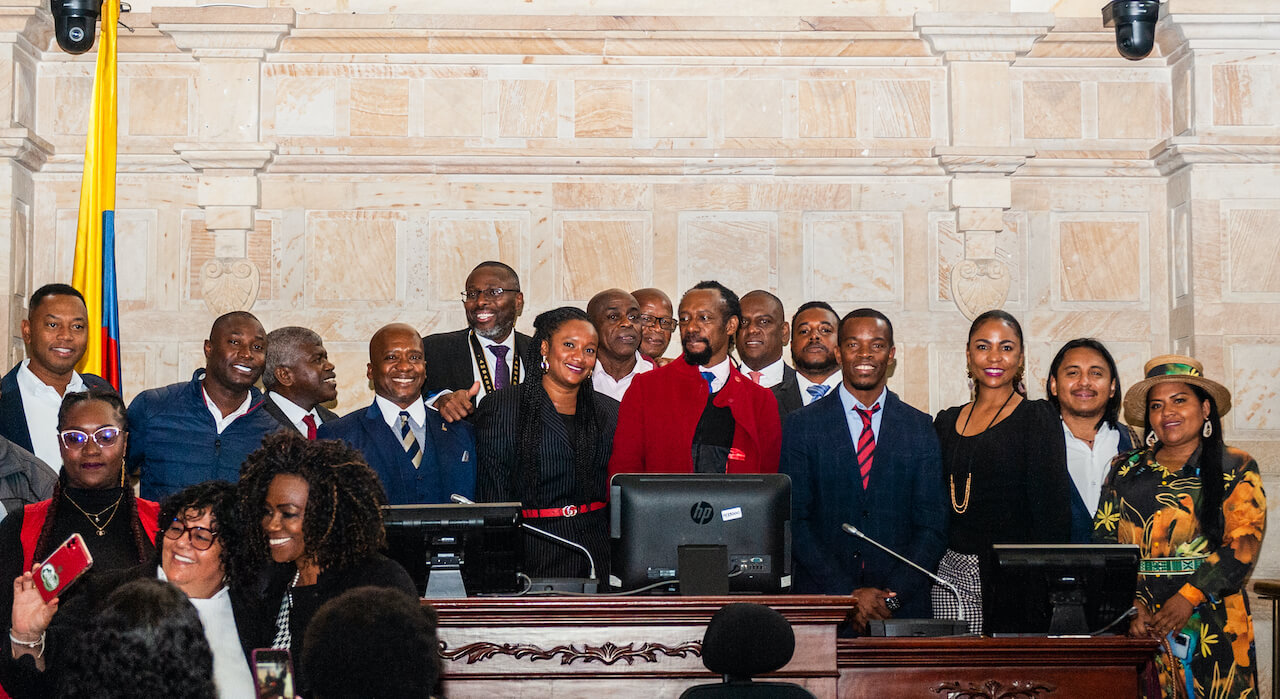 Pan-African Council - Building Our Common Destiny