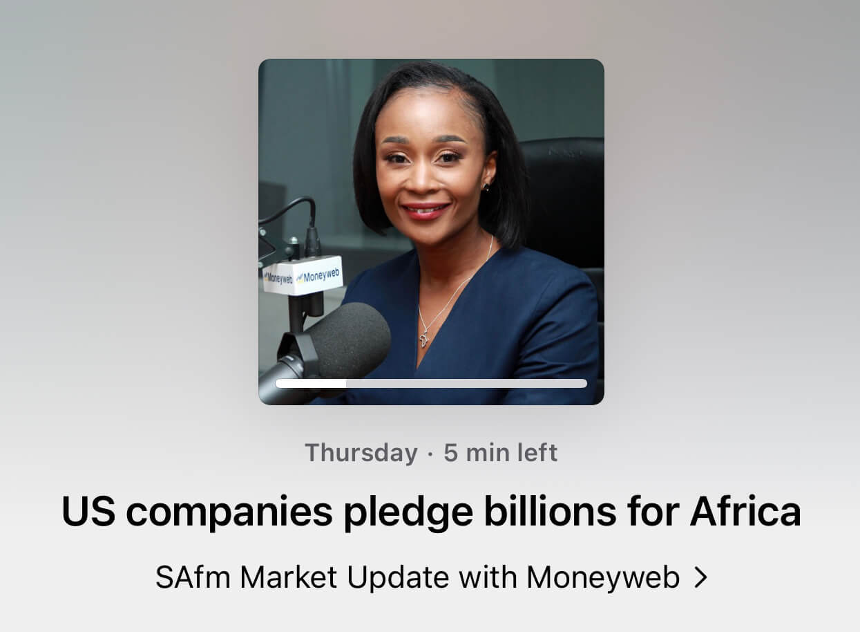 PAC Chief Economist Osa Aihie Speaks to Moneyweb - Pan-African Council