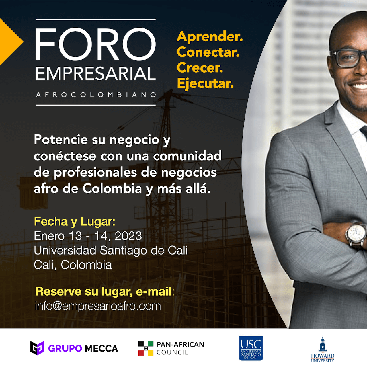 Pan-African Council - Building Our Common Destiny