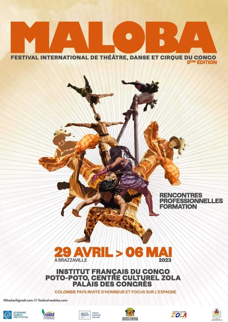 PAC supports diplomatic cultural mission to Brazzaville, Congo - Pan ...