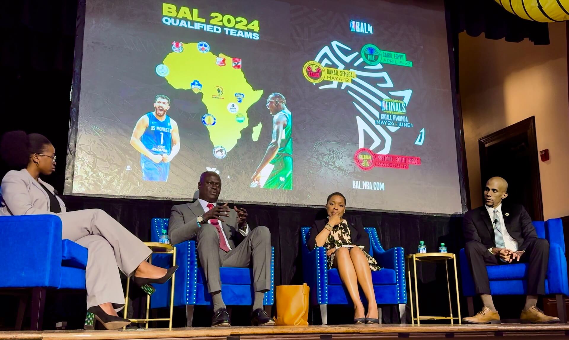 Strengthening Ties with HBCUs to Foster Pan-African Development - Pan ...