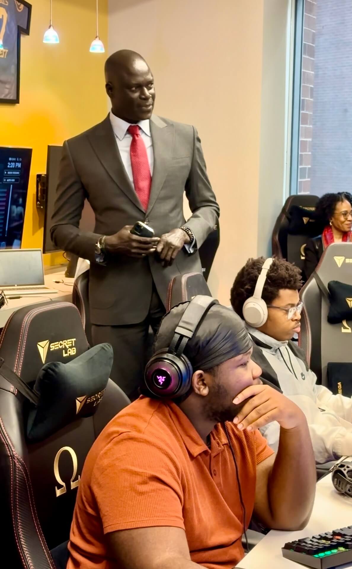 Strengthening Ties with HBCUs to Foster Pan-African Development - Pan ...