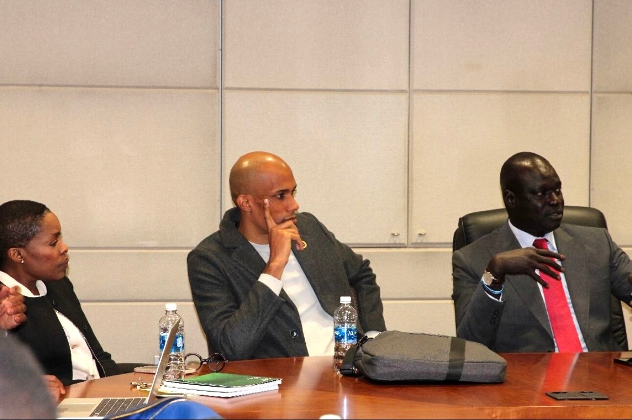 Strengthening Ties with HBCUs to Foster Pan-African Development - Pan ...