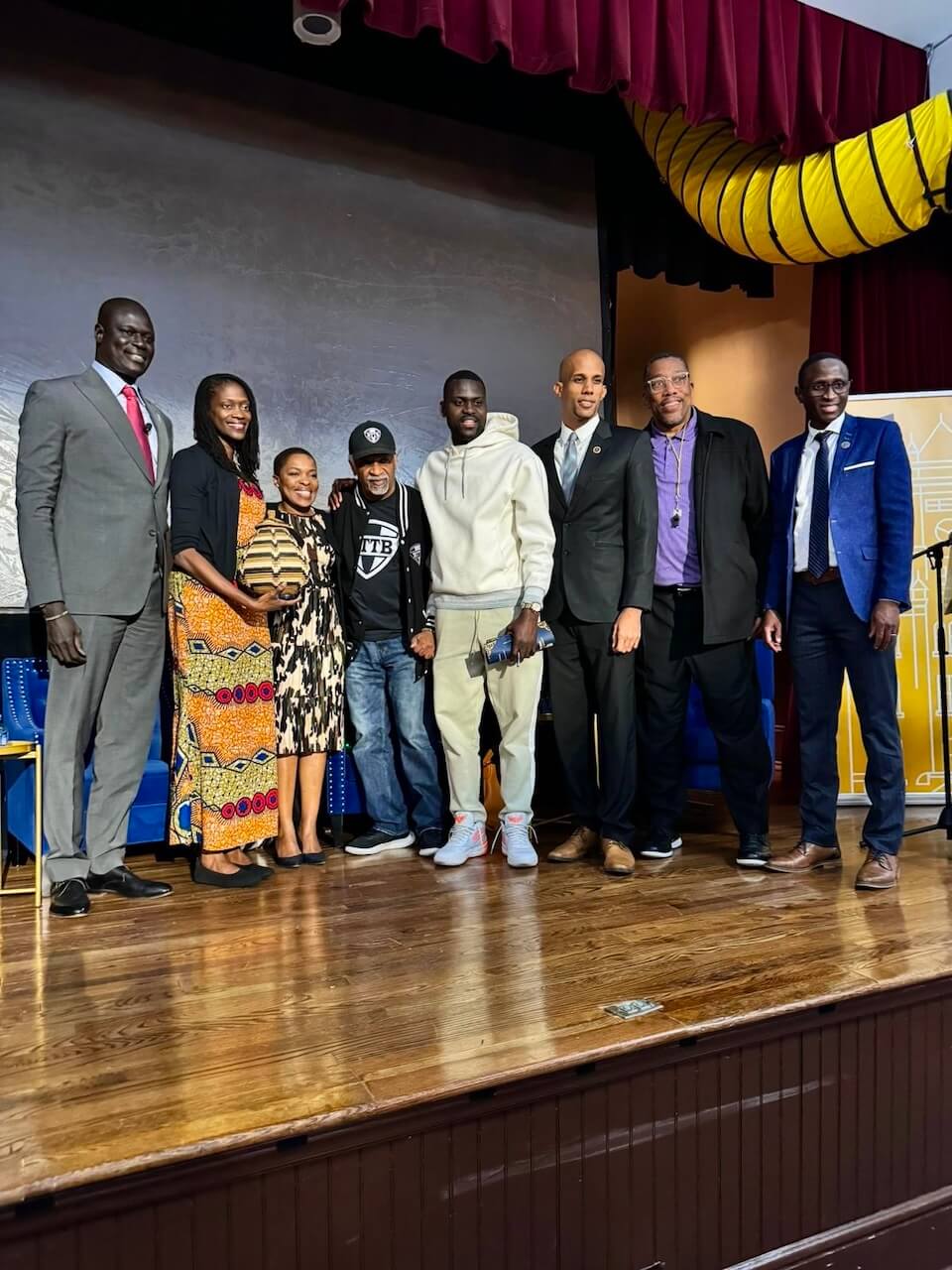 Strengthening Ties with HBCUs to Foster Pan-African Development - Pan ...