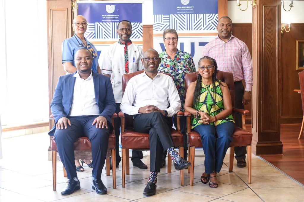 New Partnership with Vaal University of Technology and Colombian ...