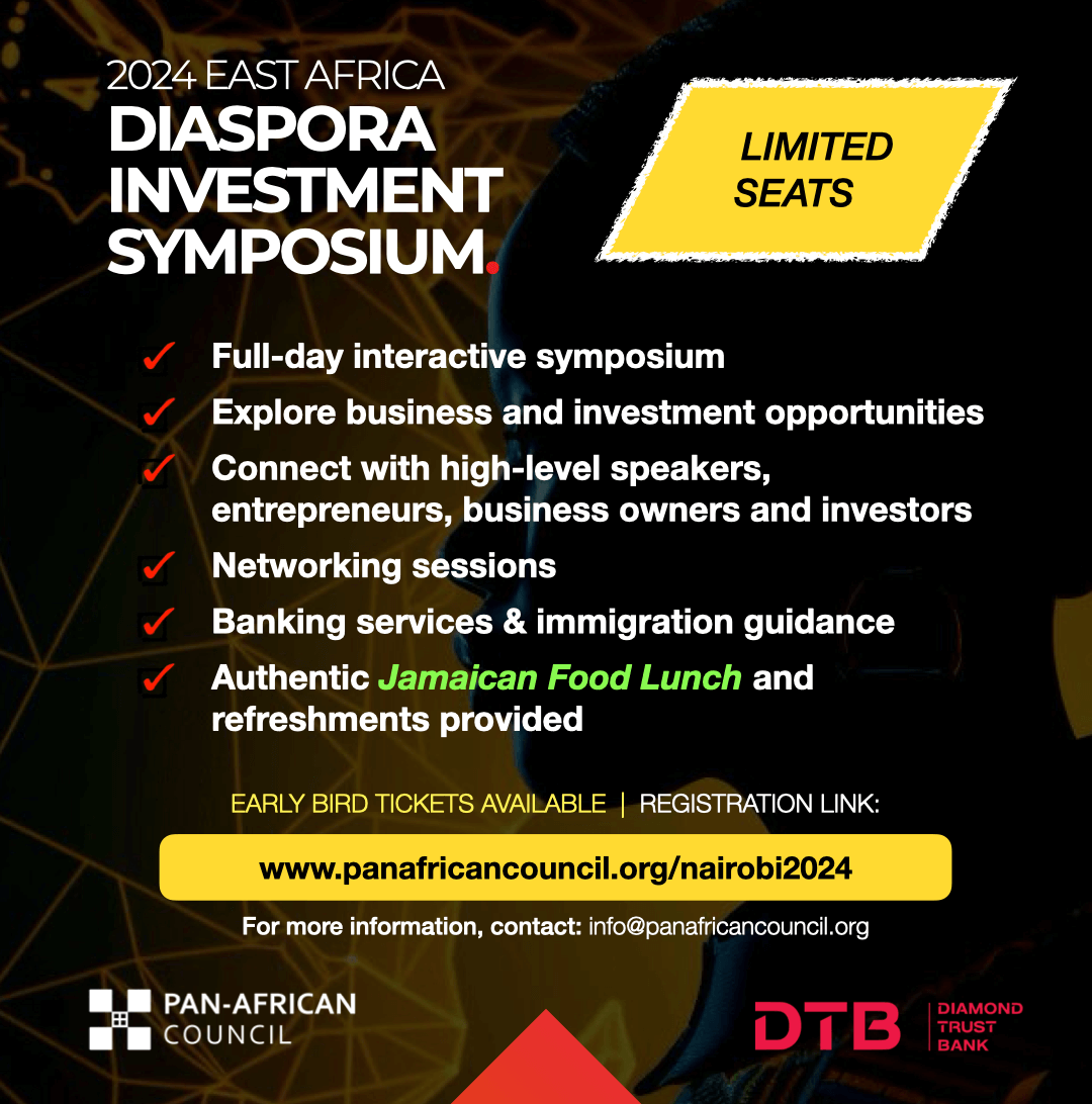 Nairobi 2024 - Pan-African Council